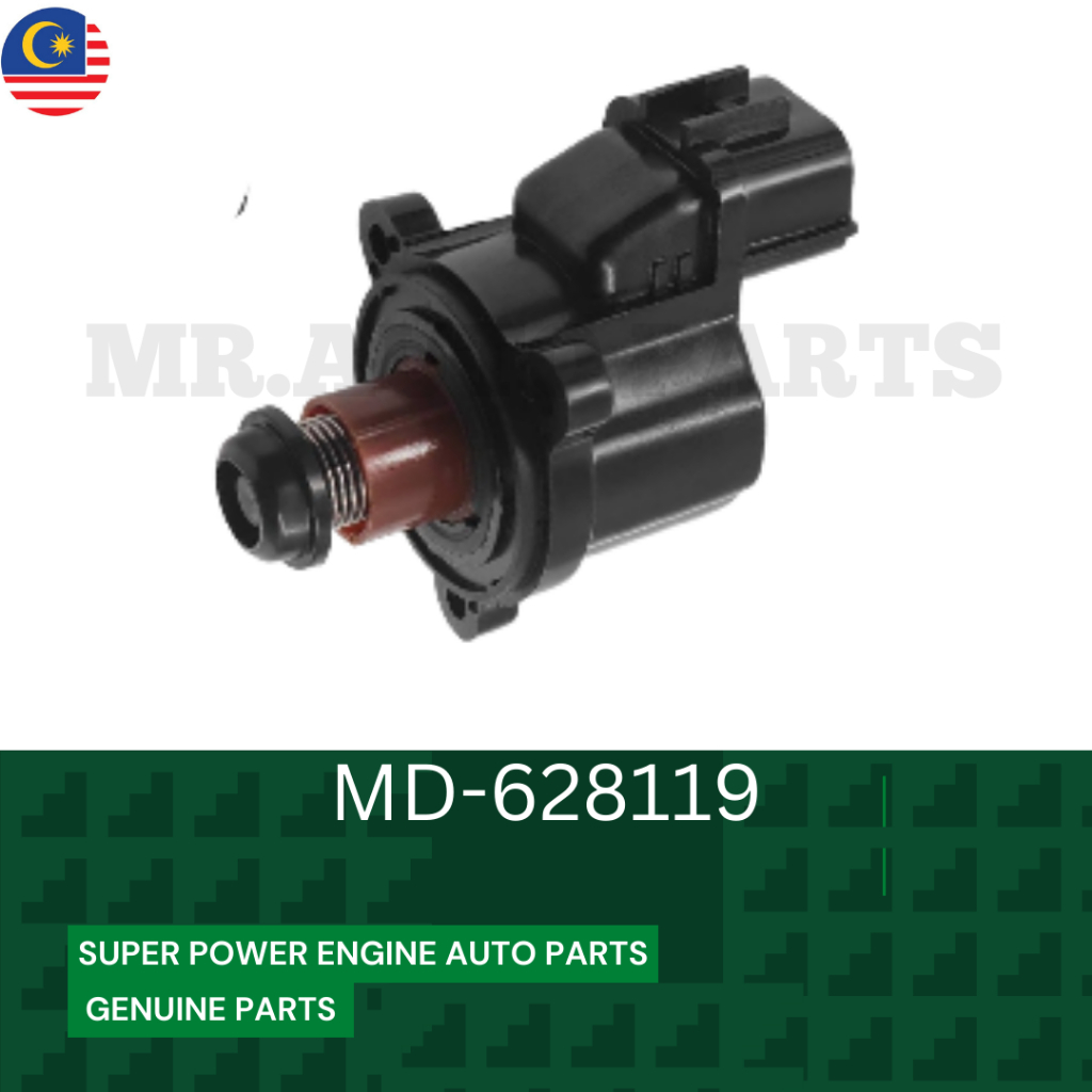 MITSUBISHI OUTLANDER 2003Y PAJERO AIR IDLE IDLING CONTROL VALVE ...