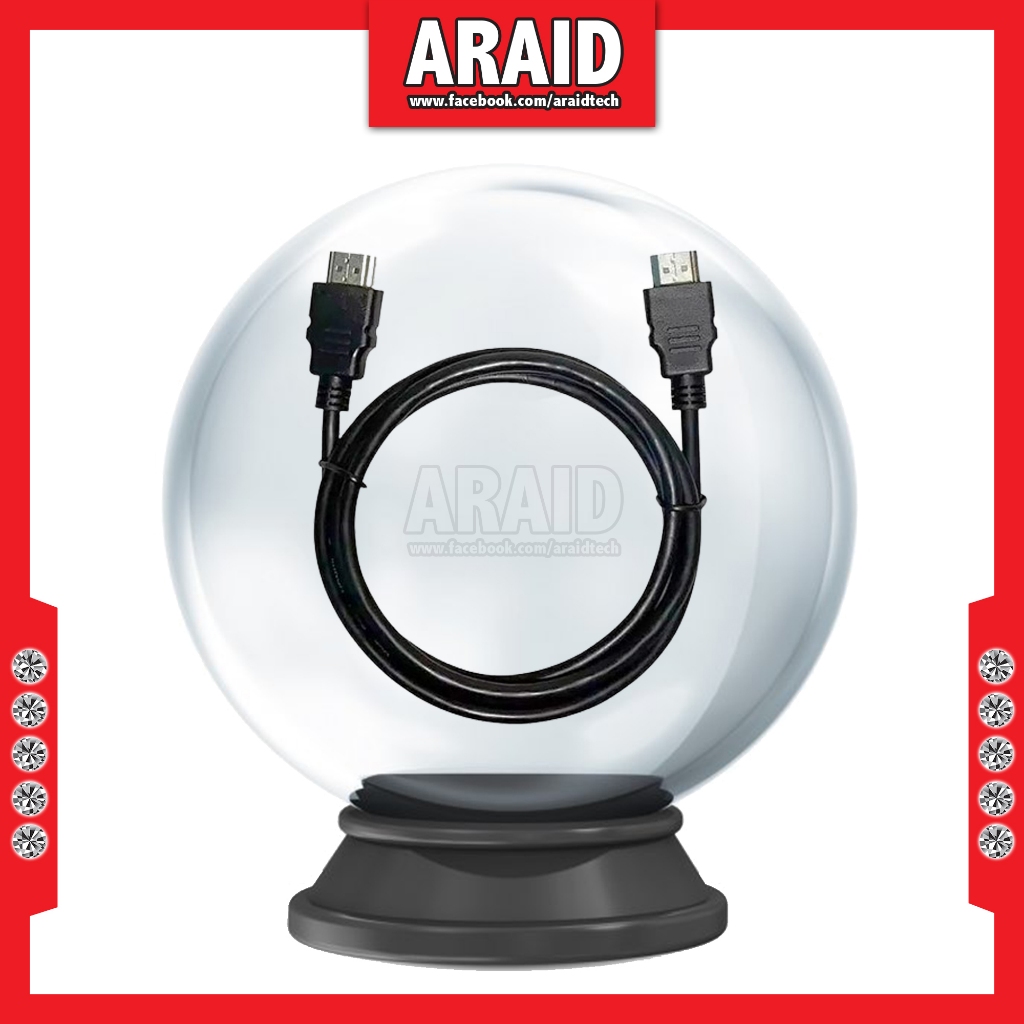 Acer HDMI Cable Male to Male 1.5M | Shopee Malaysia