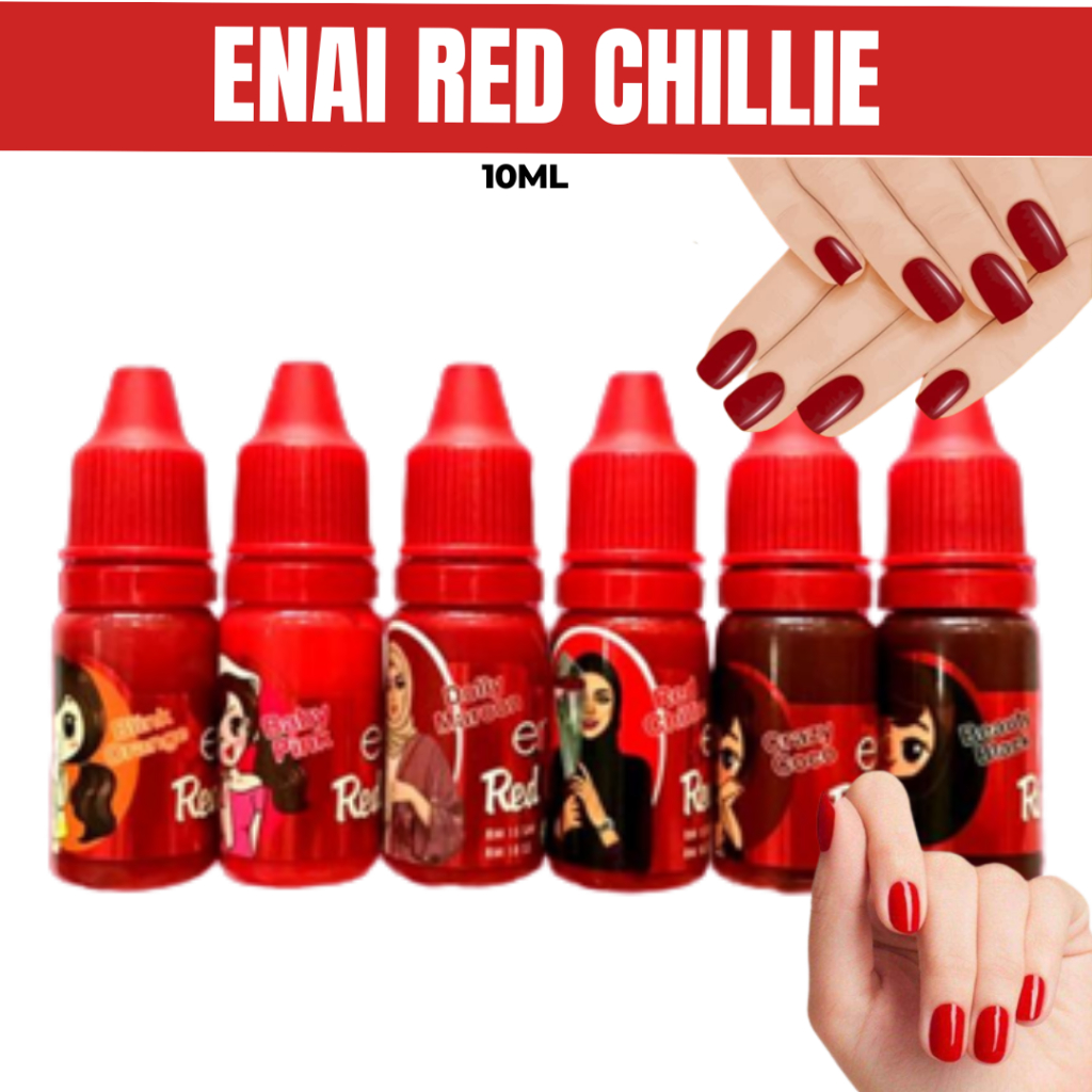 ENAI RED CHILLIE ORIGINAL ENAI RED CHILLI ENAI KUKU INAI KUKU HALAL ...