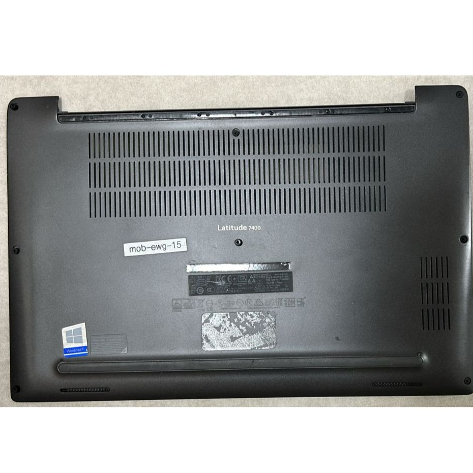 DELL LATITUDE 7400 E7400 D LAPTOP BOTTOM BASE COVER ASSEMBLY V532K ...