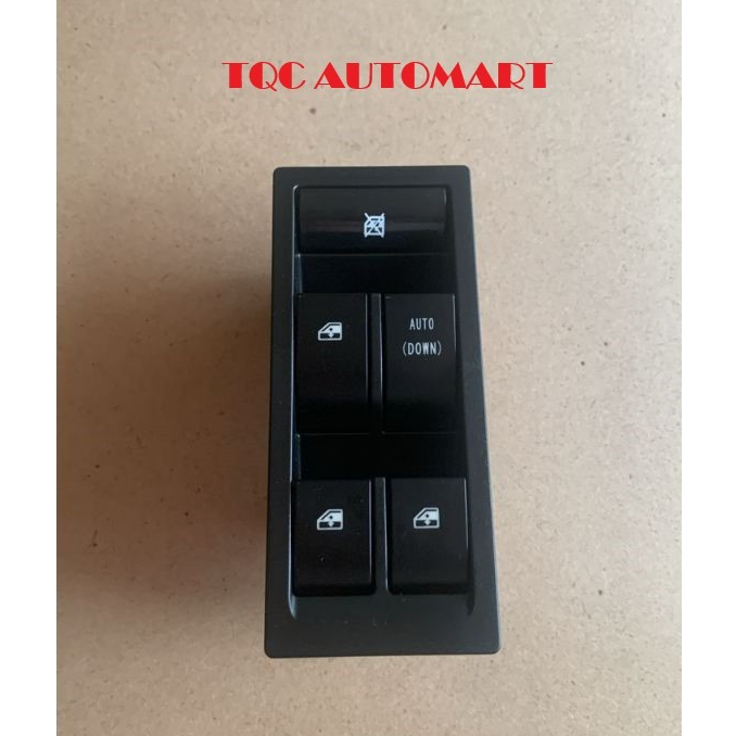 Proton Gen2 Gen 2 Power Window Main Switch Single Switch Driver Side ...