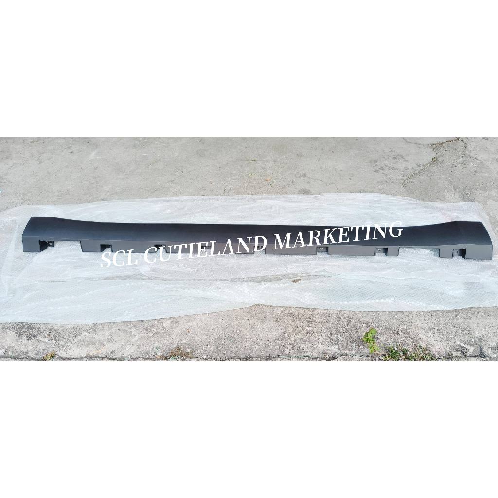Proton X90 Side Skirt Side Step Side Skirting Rocker Moulding Original ...