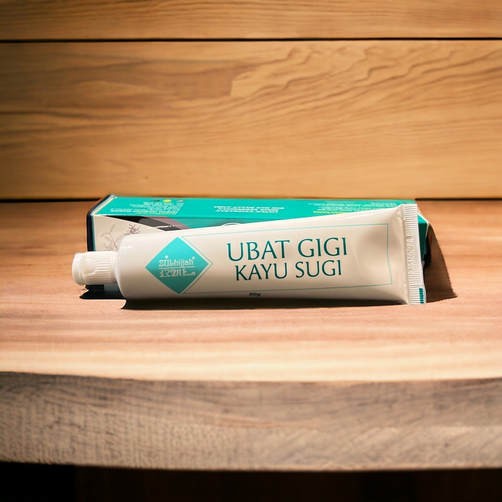 UBAT GIGI (ZULHIJJAH) UBAT GIGI EXTRAK KAYU SUGI PEMUTIH GIGI TANPA ...