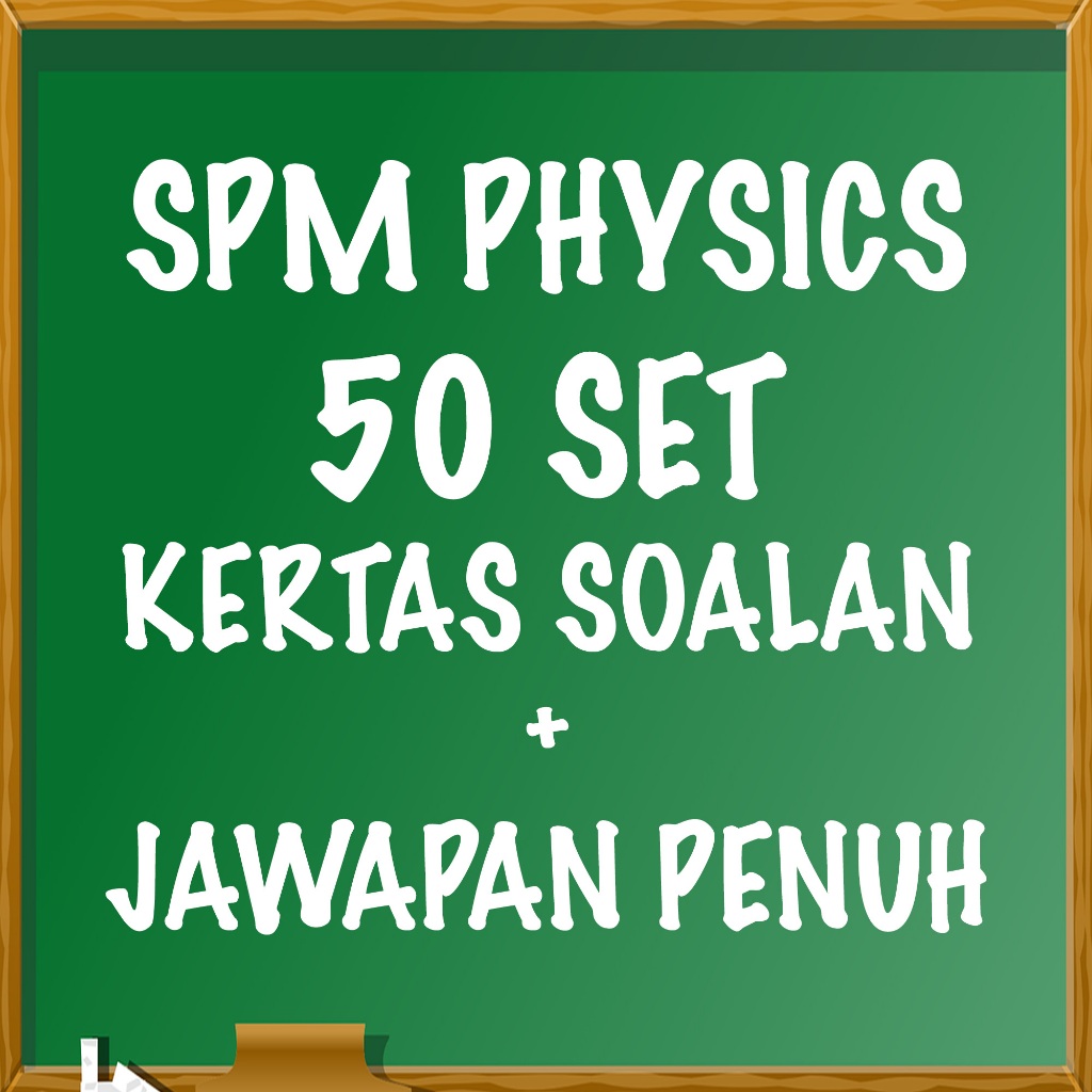 [PDF FILES] SPM PHYSICS PAST YEAR PAPERS (2021 - 2023) / SPM SEBENAR ...