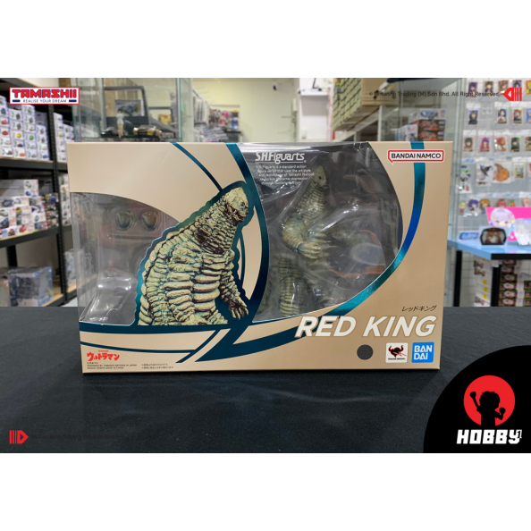 Bandai S.H.Figuarts Red King (Japan Ver.) | Shopee Malaysia