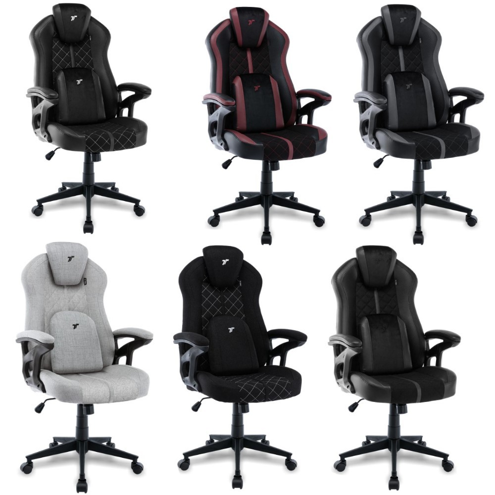 PRE-ORDER TTRacing DUO V4 PRO / V4 / V3 Leather Fabric Air Threads ...