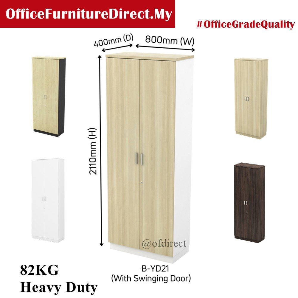 VSS 7 Feet 5 Layer High Filing Cabinet Swing Door T-YD 21 B-YD 21 Q-YD ...