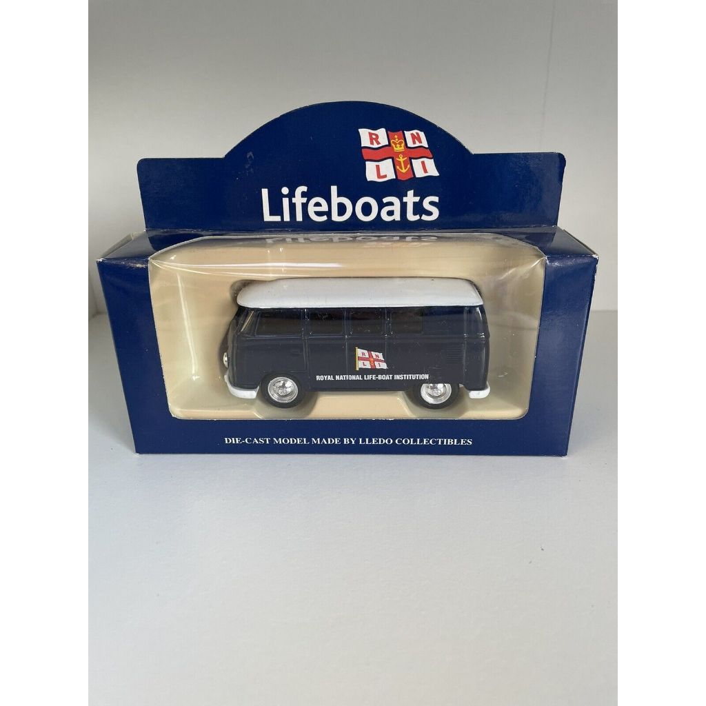 LLEDO VW TRANSPORTER VAN - RNLI LIFEBOAT LOT8F4610#2494 | Shopee Malaysia