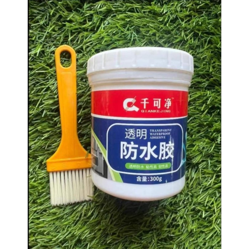 K2818 透明防水胶 (300g)K2818 Gam kalis air lutsinar (300g) | Shopee Malaysia