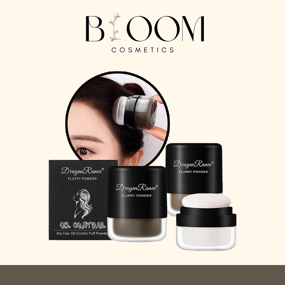 Dragon Ranee Quick Hair Puff Shadow Hairline Powder Hairline Repair ...