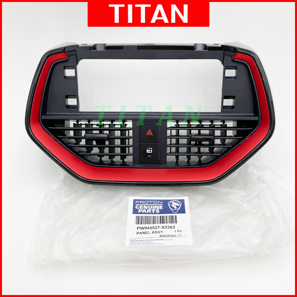 100% Original Proton Radio Panel Aircond Outlet With Swich PW945527 ...