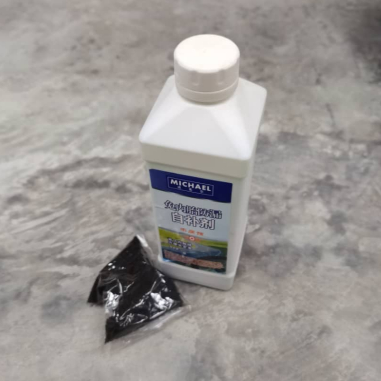 READY STOCK TYRE LEAKPROOF SELF-MENDING ADHESIVE TAYAR GUM (RUBBER ...