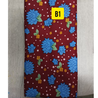 KAIN BATIK VIRAL kain batik murah kain basahan kain batik siap jahit ...