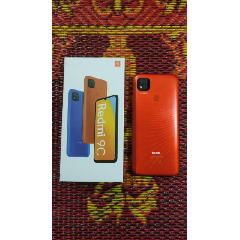 Xiaomi Redmi 9C (4GB ram 128GB rom) | Shopee Malaysia
