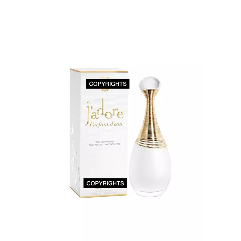 (ORIGINAL) CD Jadore Parfum D'eau | Shopee Malaysia