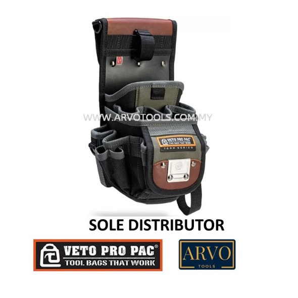 VETO PRO PAC DP3 (MULTI FUNCTIONAL TOOL POUCH) | Shopee Malaysia