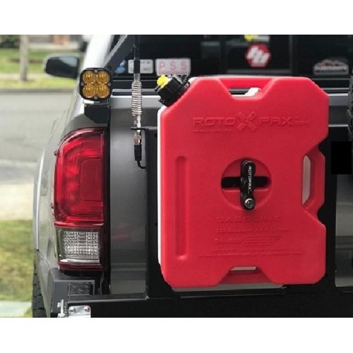 Rotopax 2 Gallon 7.6 Litres Longhaul Long Haul Jerry Can Water Tank ...