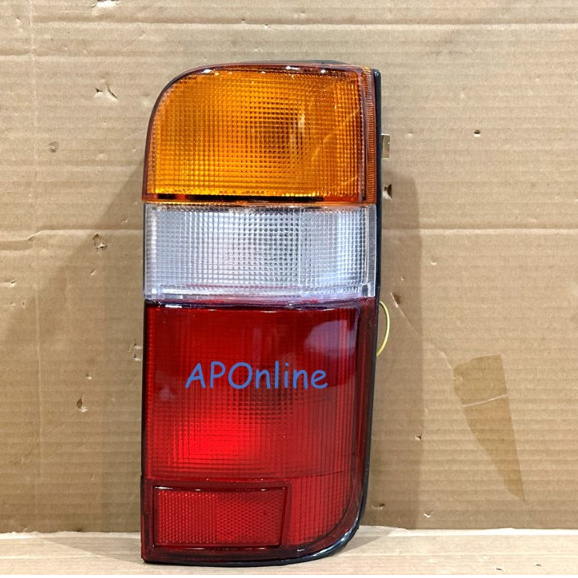 Toyota Hiace Lh113 1992-2004 Tail Lamp, Tail Light, Lampu Belakang | Shopee Malaysia
