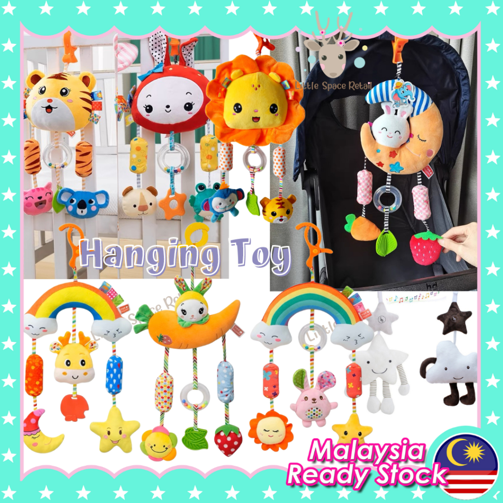 Bajalee Baby Hanging Toy | Baby Bed Hanging | Baby Toy | Baby Bed ...
