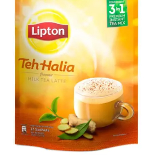 Lipton Milk Tea 3 in 1 Halia (12 sticks) | Shopee Malaysia