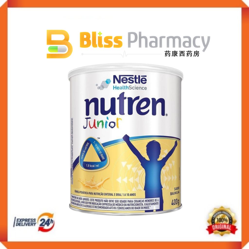 (400G) Nutren Junior 400g | Shopee Malaysia