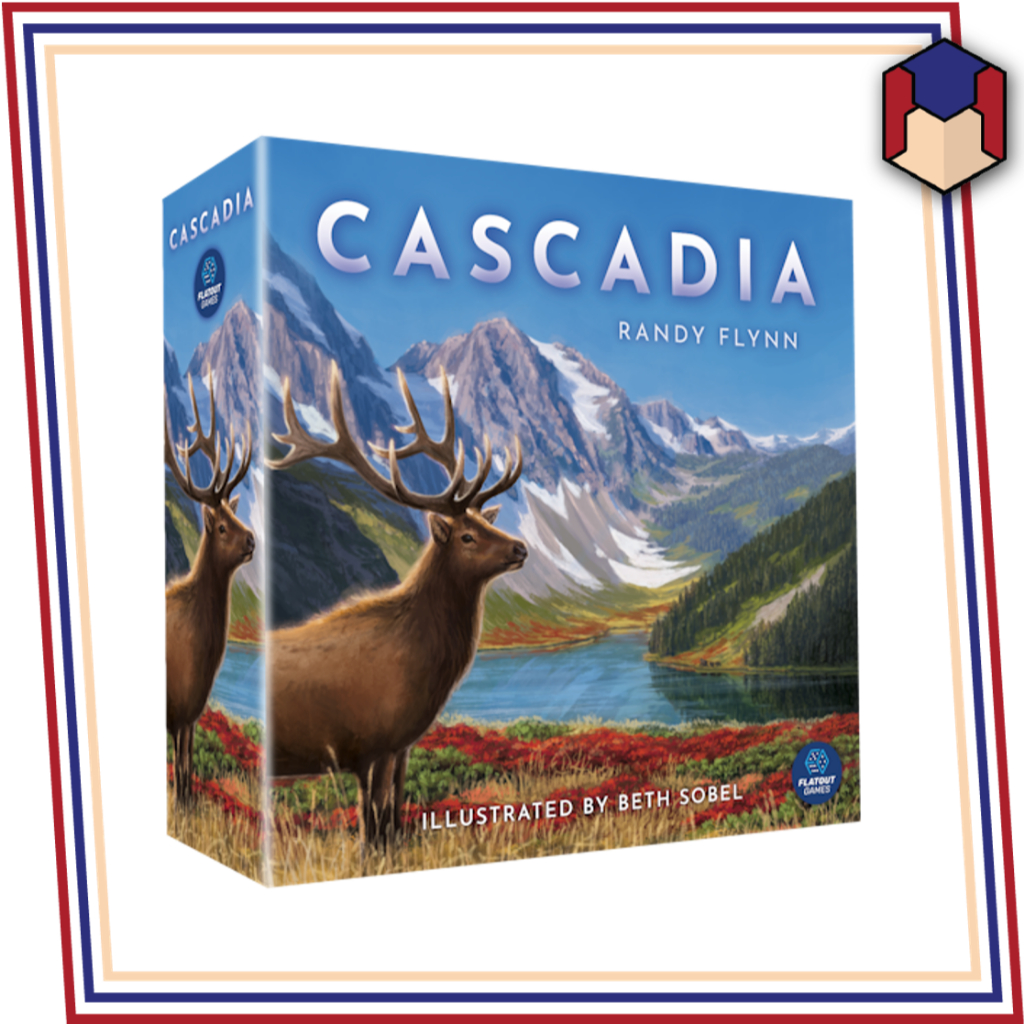 CASCADIA BOARD GAME [ORIGINAL] | Shopee Malaysia