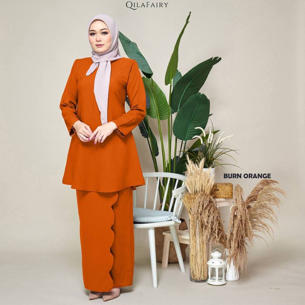BAJU KURUNG Moden By JUNNAT BOUTIQUE READY STOCK SIZE (XS TO 5XL) IN 12 ...