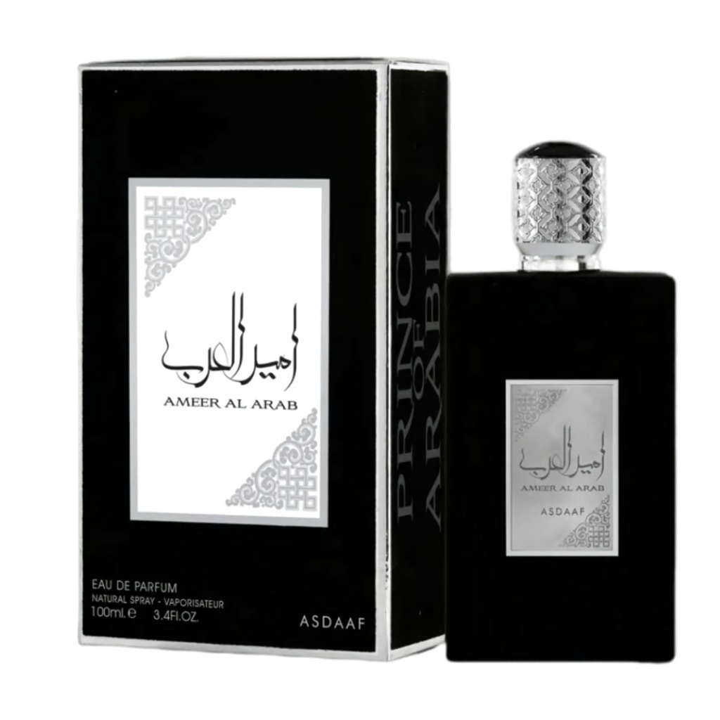 Original Ameer al arab lattafa perfume EDP 100 ml | Shopee Malaysia