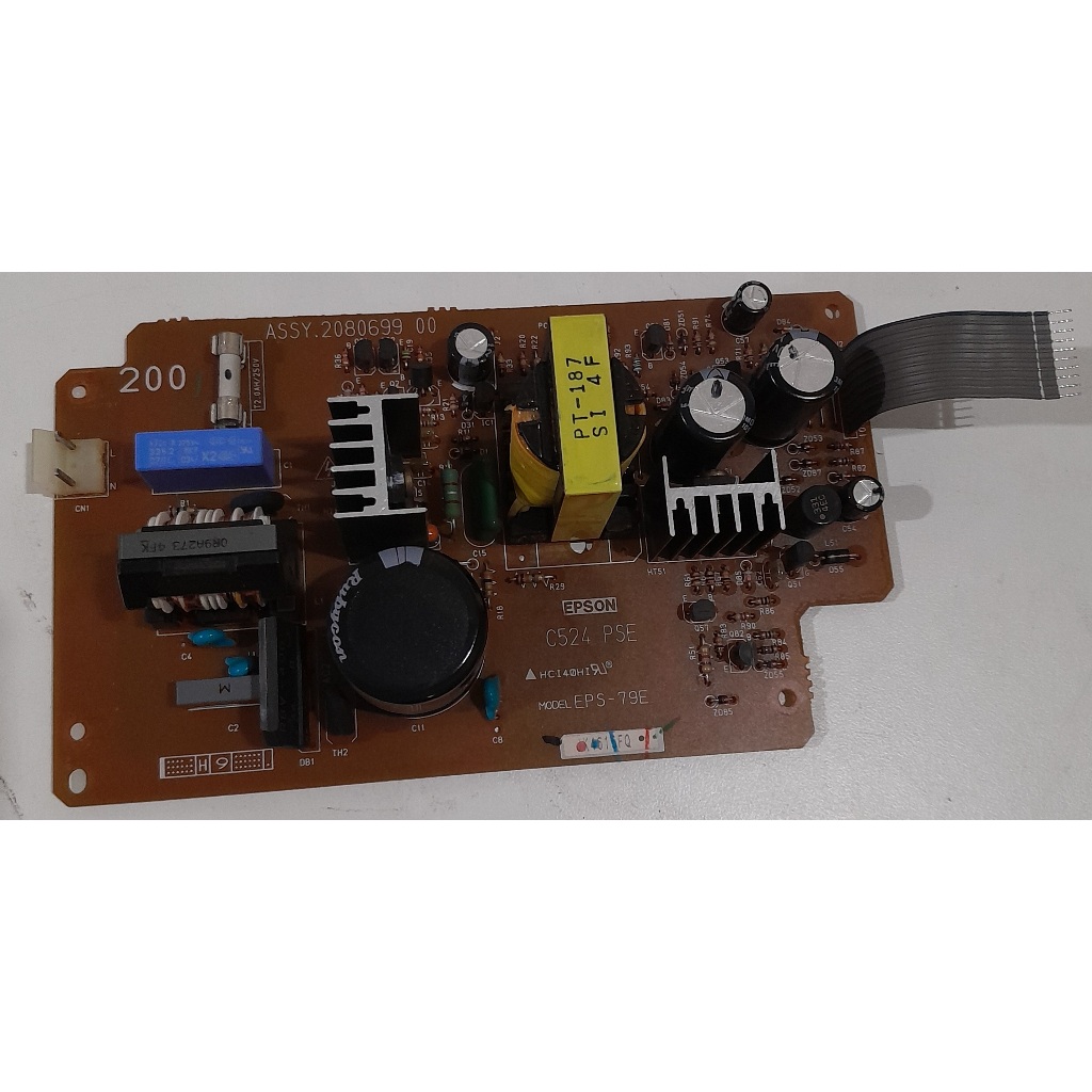 EPSON LQ2090 POWER BOARD ASSY (2080699-00) | Shopee Malaysia