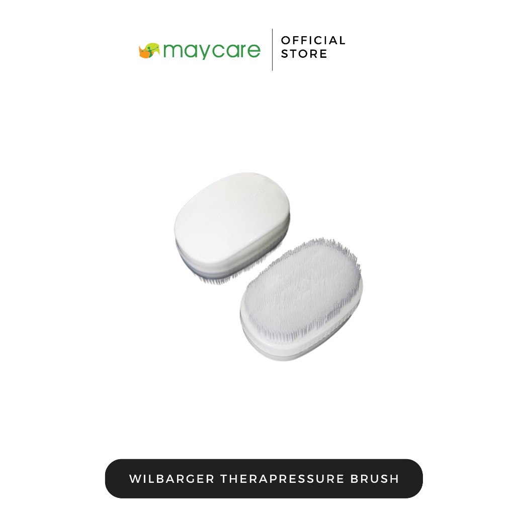 Wilbarger Therapressure Brush - Wilbarger Protocol for Sensory ...