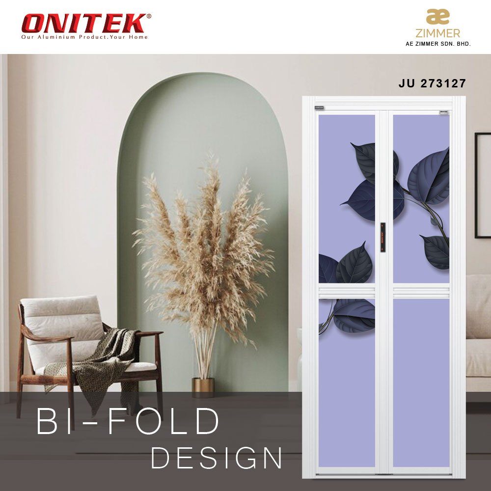 AE Zimmer [Clearance Sale] Onitek Bi Fold CUSTOM MADE / Toilet Door ...