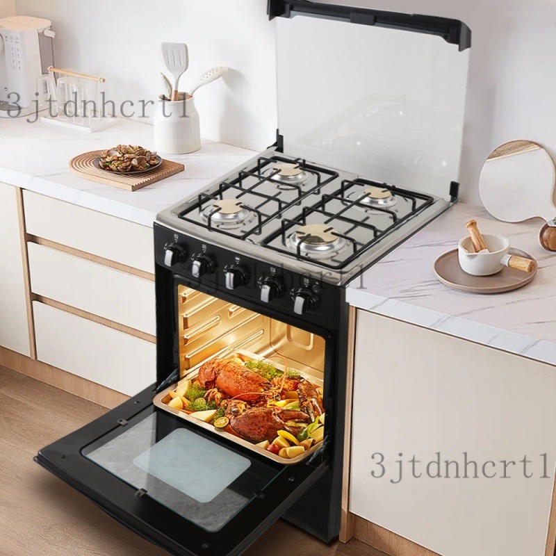 🚚Ready Stock🔥 winning star Freestanding Cooker 4 Gas Burner & 52L Gas ...