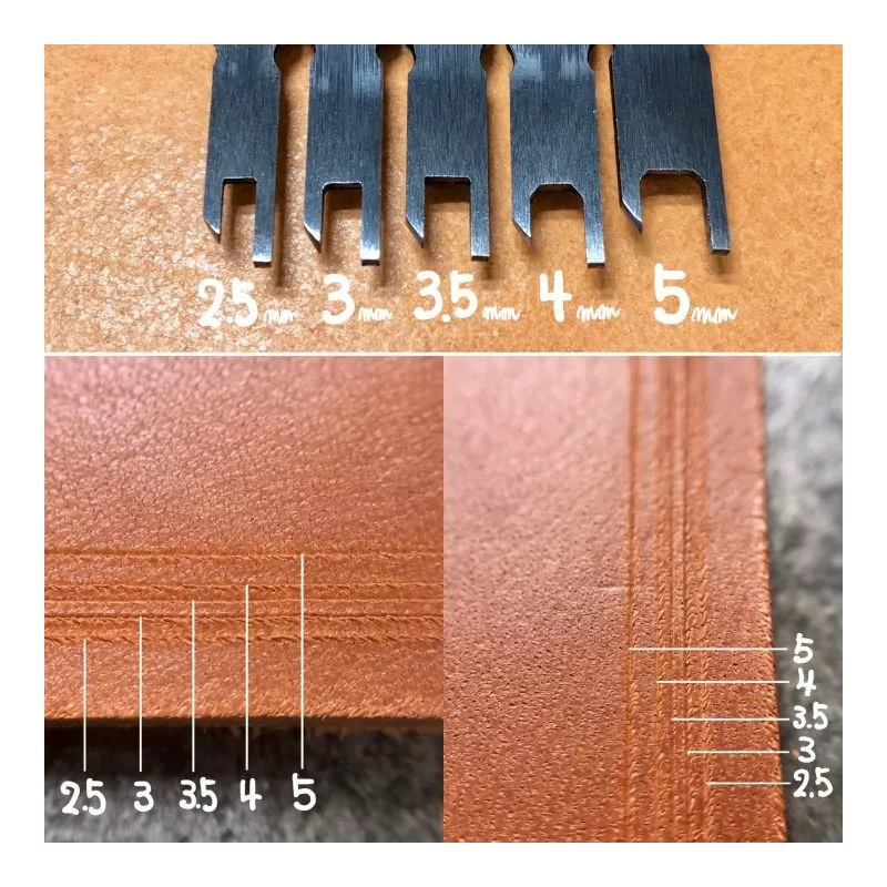 Leather Craft Sewing Divider | Shopee Malaysia