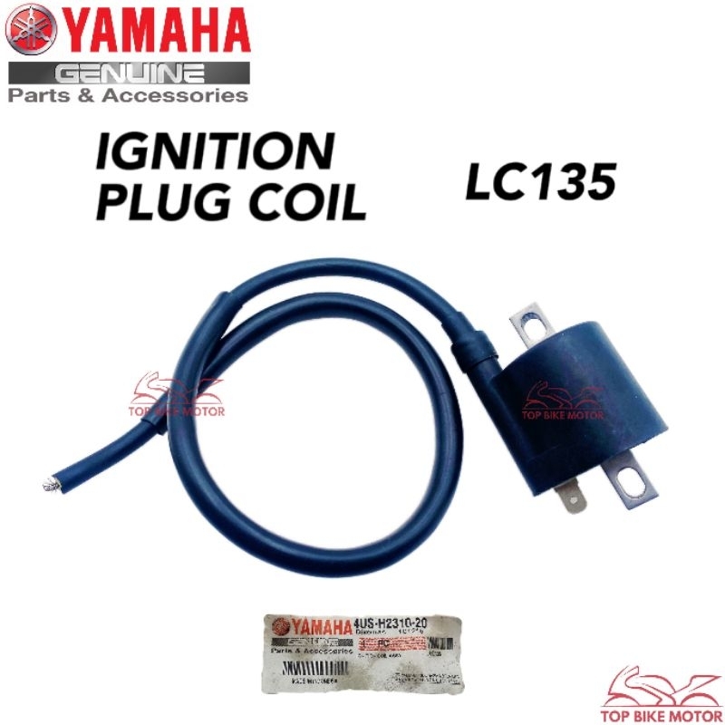 YAMAHA LC135 PLUG COIL IGNITION COIL PLUG | Shopee Malaysia