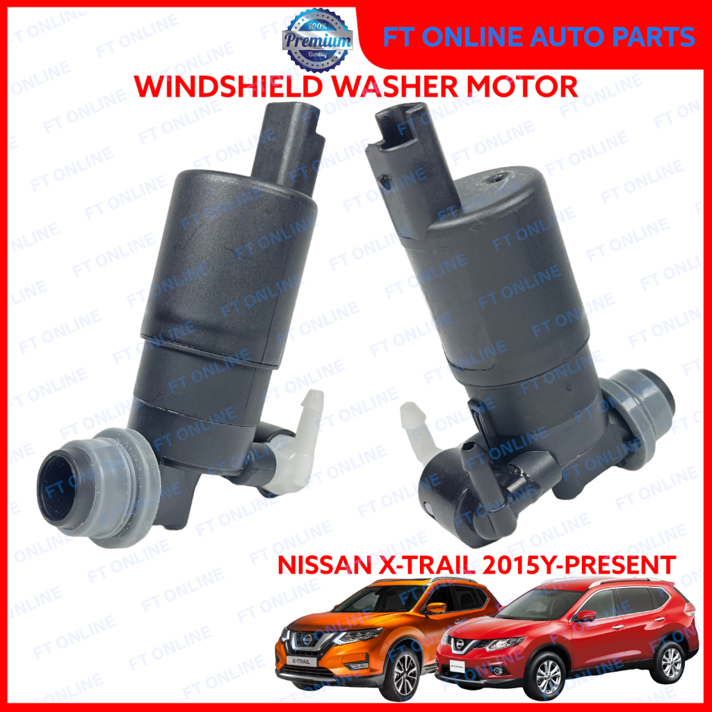 NISSAN X-TRAIL 2015-PRESENT T32 WASHER MOTOR/PUMP WINDSHIELD WIPER TANK ...
