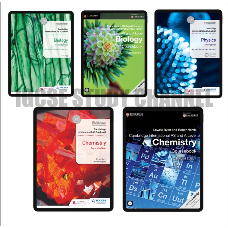 [EBOOK]AS and A level Chemistry Biology Physic Textbook and Coursebook ...