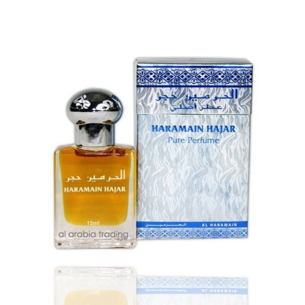 PERFUME AL HARAMAIN HAJAR PERFUME ROLL ON PERFUME NON ALCOHOL PERFUME ...