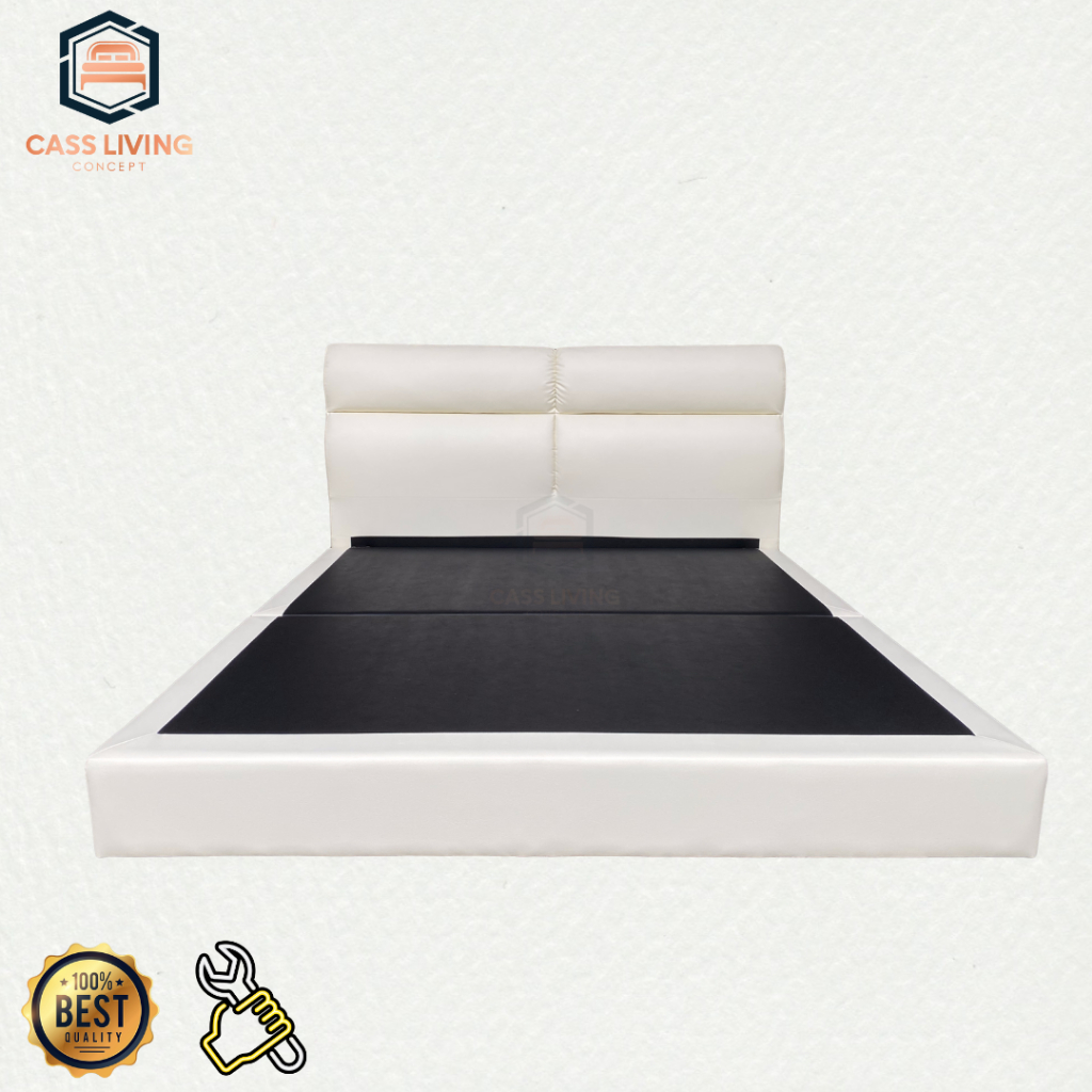 [FREE INSTALLATION]CLC Classic Design Headboard Queen/King size Katil ...