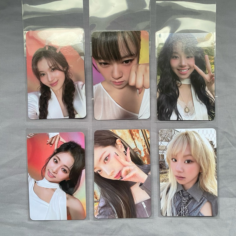 TWICE With You-th Photocard and POB PC Nayeon Jeongyeon Momo Sana Jihyo Mina Dahyun Chaeyoung ...