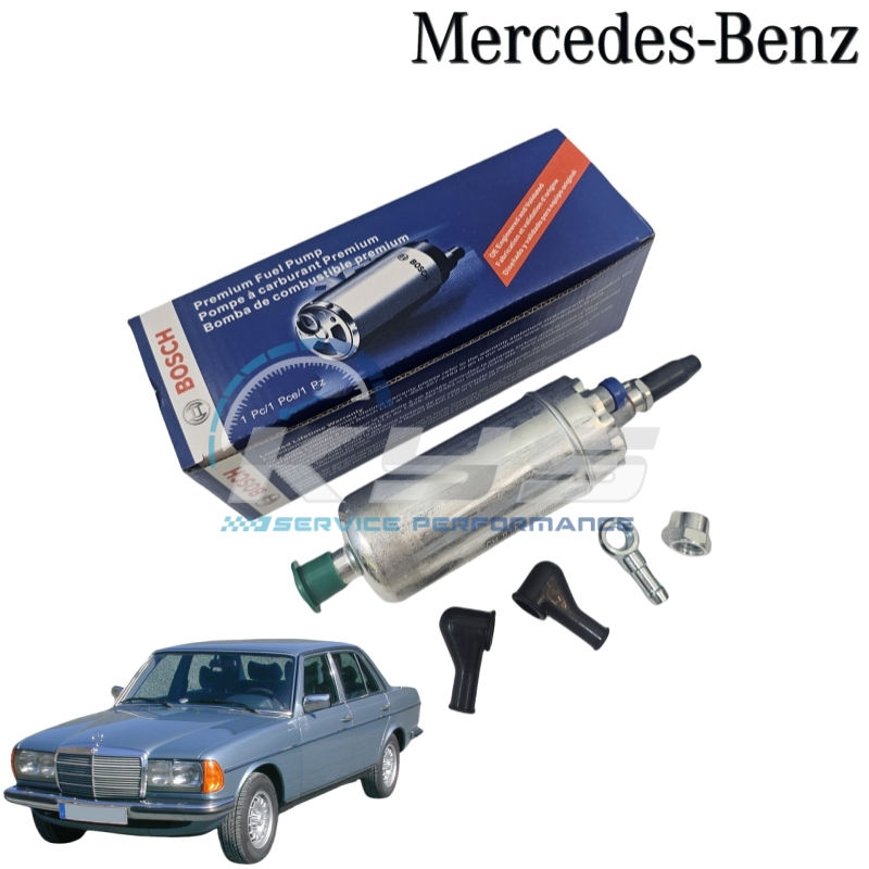 🔥Warranty 1month/bulan🔥 small BOSCH Germany MERCEDES BENZ W201 W123 ...