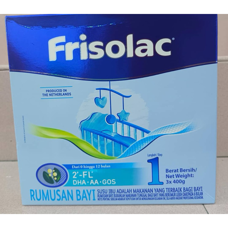Frisolac step 1 ( 1.2kg ) | Shopee Malaysia