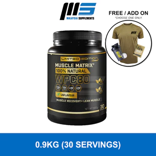 Buy muscle matrix Online With Best Price, Jun 2024 | Shopee Malaysia