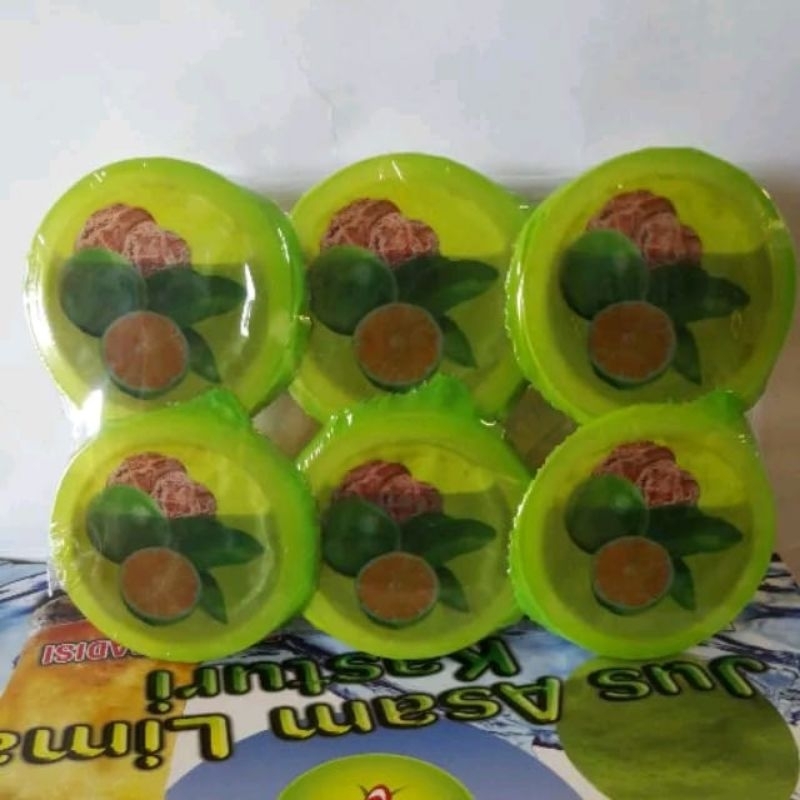 Jus Asam Limau Kasturi (RESIPI TRADISI) | Shopee Malaysia