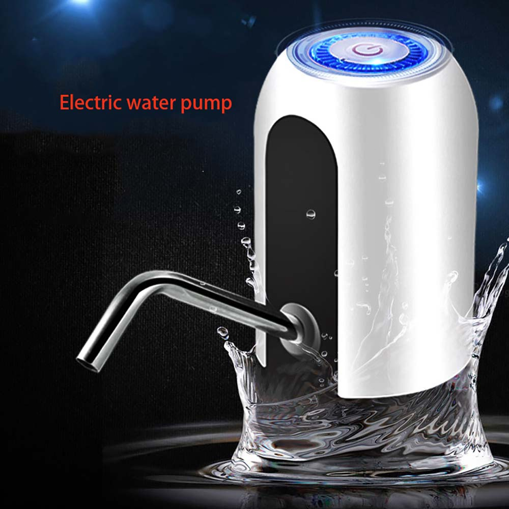Electric Bottle Spritzer Water Dispenser Water Pump USB Charging ...