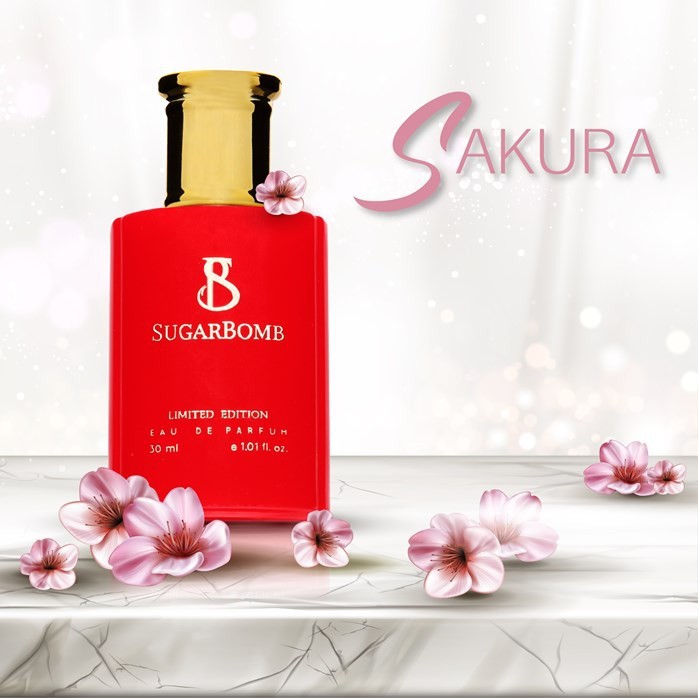 BODY PERFUME SUGARBOMB | PERFUME SUGARBOMB | SUGAR BOMB | SWEET ...