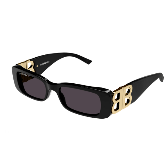 Balenciaga iconic sunglass BB0096S-001 | Shopee Malaysia