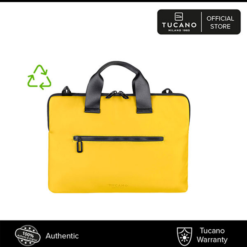 TUCANO GOMMO SUPERSLIM BAG 13/14" | Shopee Malaysia