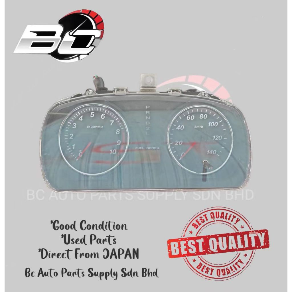 PERODUA KEMBARA METER DIGITAL AUTO USED JAPAN | Shopee Malaysia
