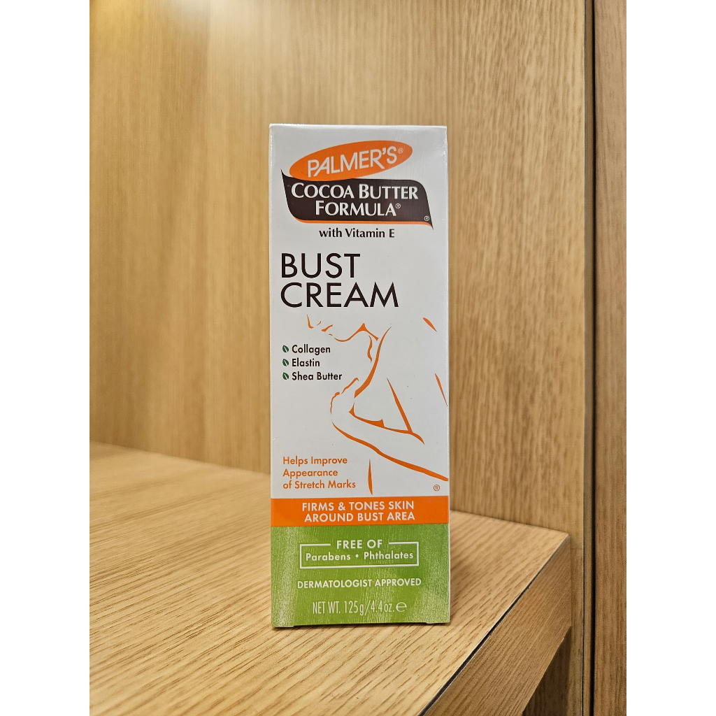 PALMER'S COCOA BUTTER BUST CREAM 125G | Shopee Malaysia