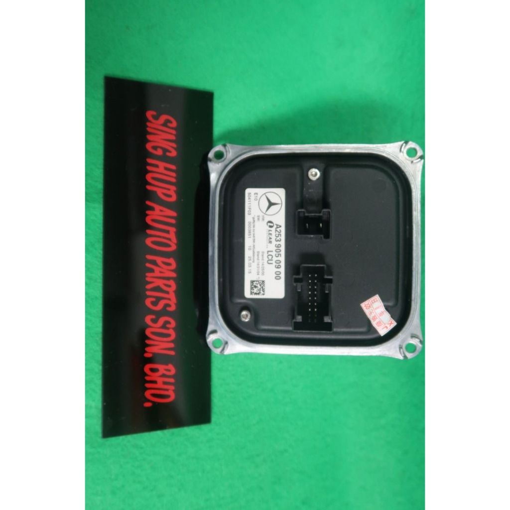 MERCEDES W253 LED HEADLIGHT CONTROL MODULE | Shopee Malaysia